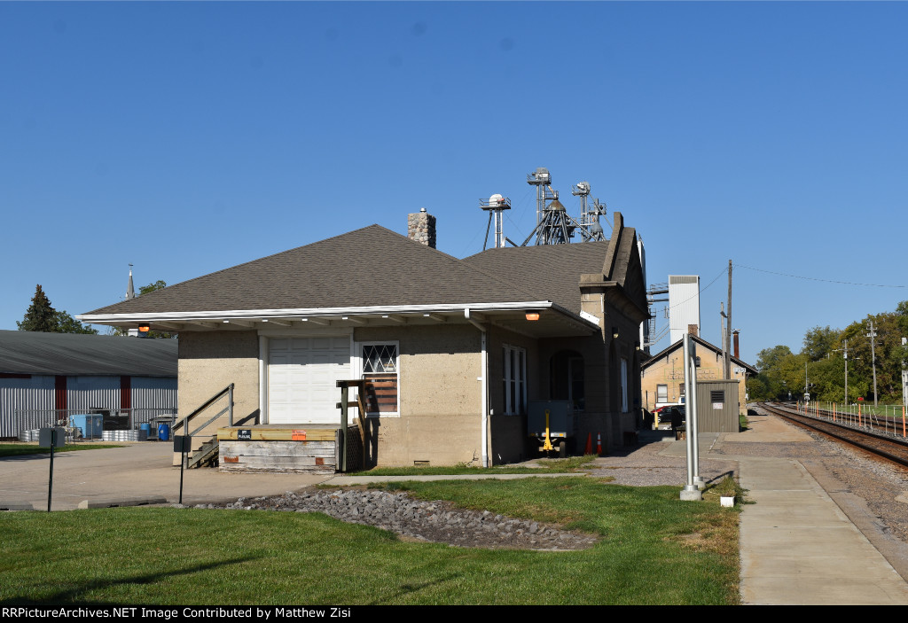 Columbus Amtrak Station